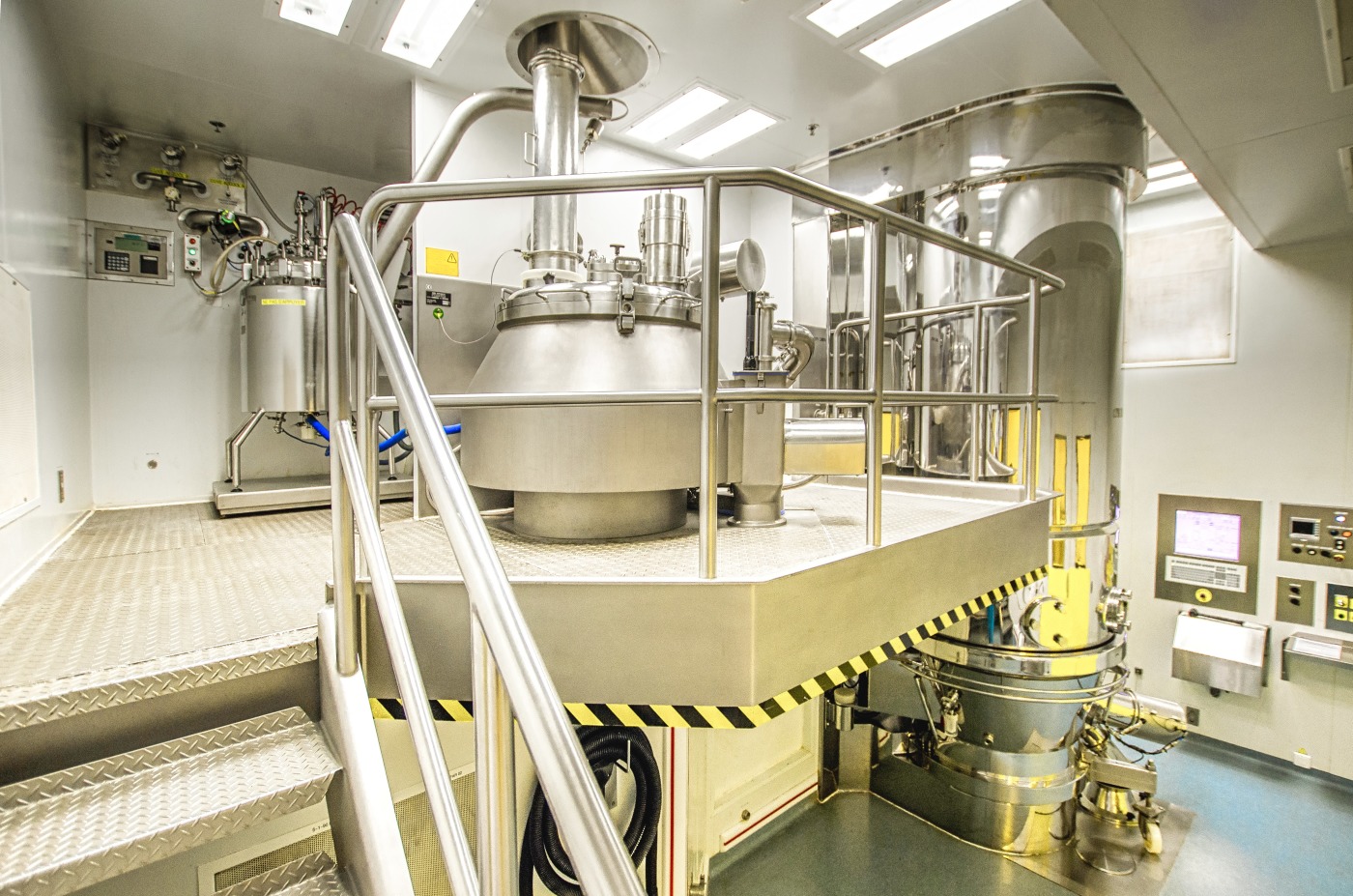 Manufacturing of complex and classic oral solid dosage forms | CPHI Online