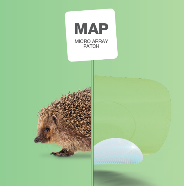 MAP - Microneedle Array Patches | CPHI Online