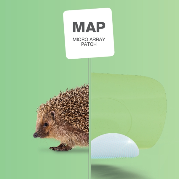 MAP - Microneedle Array Patches | CPHI Online