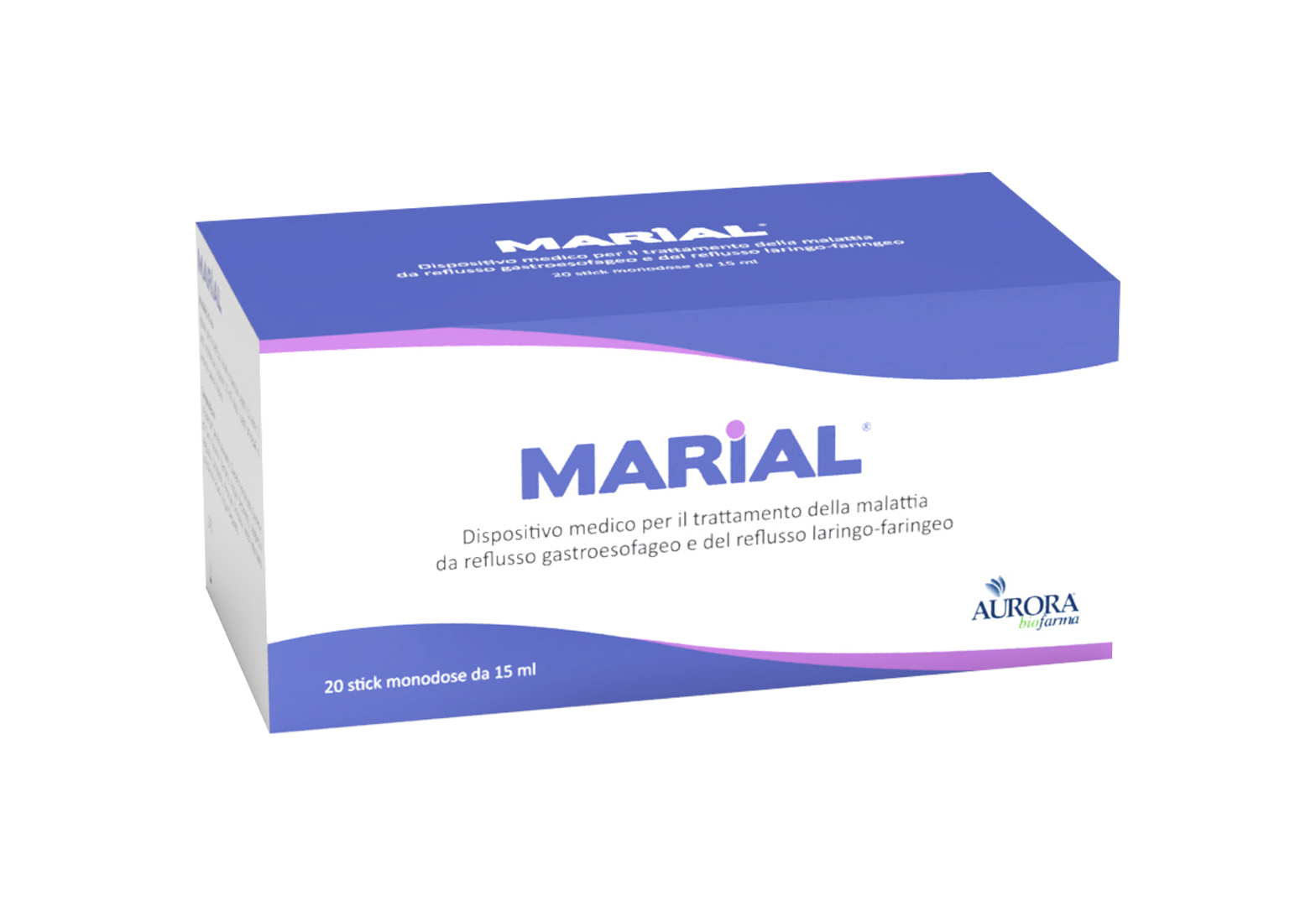 MARIAL | Aurora Biofarma | CPHI Online