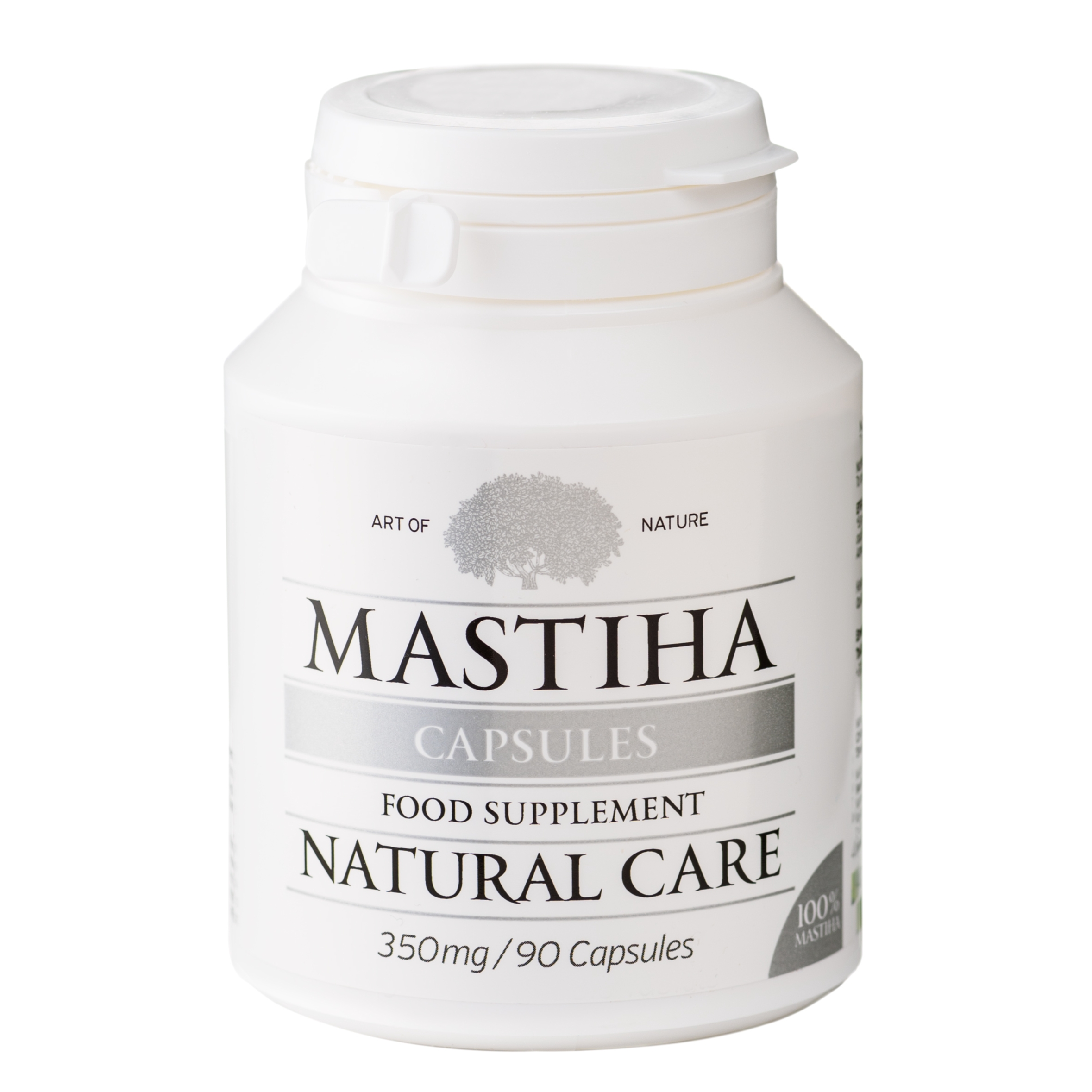 Mastiha capsules 100% | Mastiha Art of Nature | CPHI Online