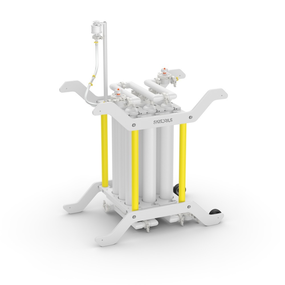 Maxicaps® MR2 Virosart® HF | Sartorius Stedim Biotech GmbH | CPHI Online