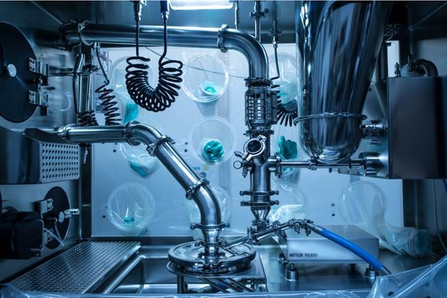MC DecJet® Spiral Jet Mills | Dec Group | CPHI Online