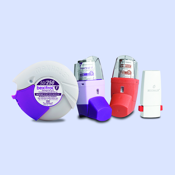 MDIs and DPIs | Beximco Pharmaceuticals Ltd. | CPHI Online