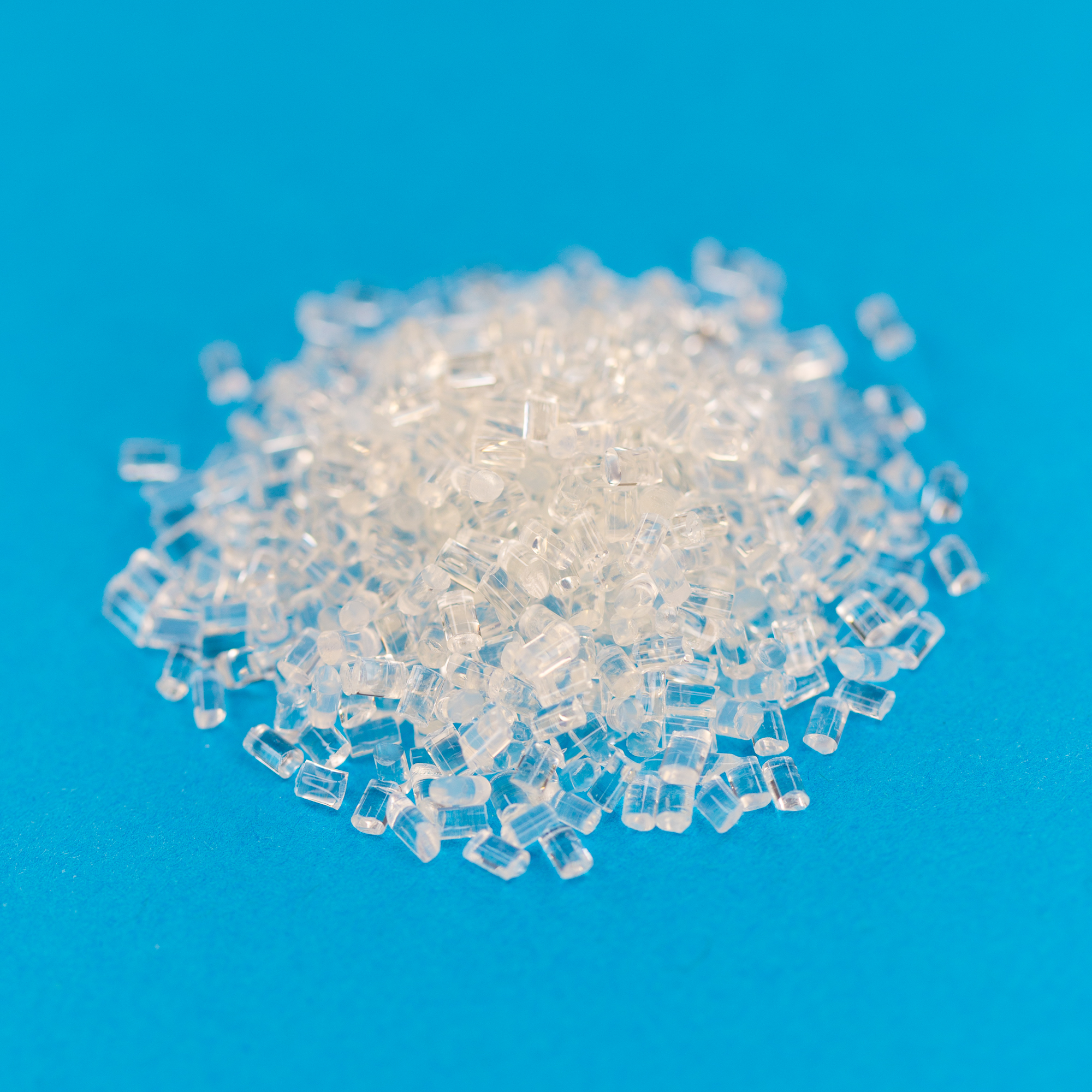 MedEco ICB - transparent, stiff injection molding material | CPHI Online