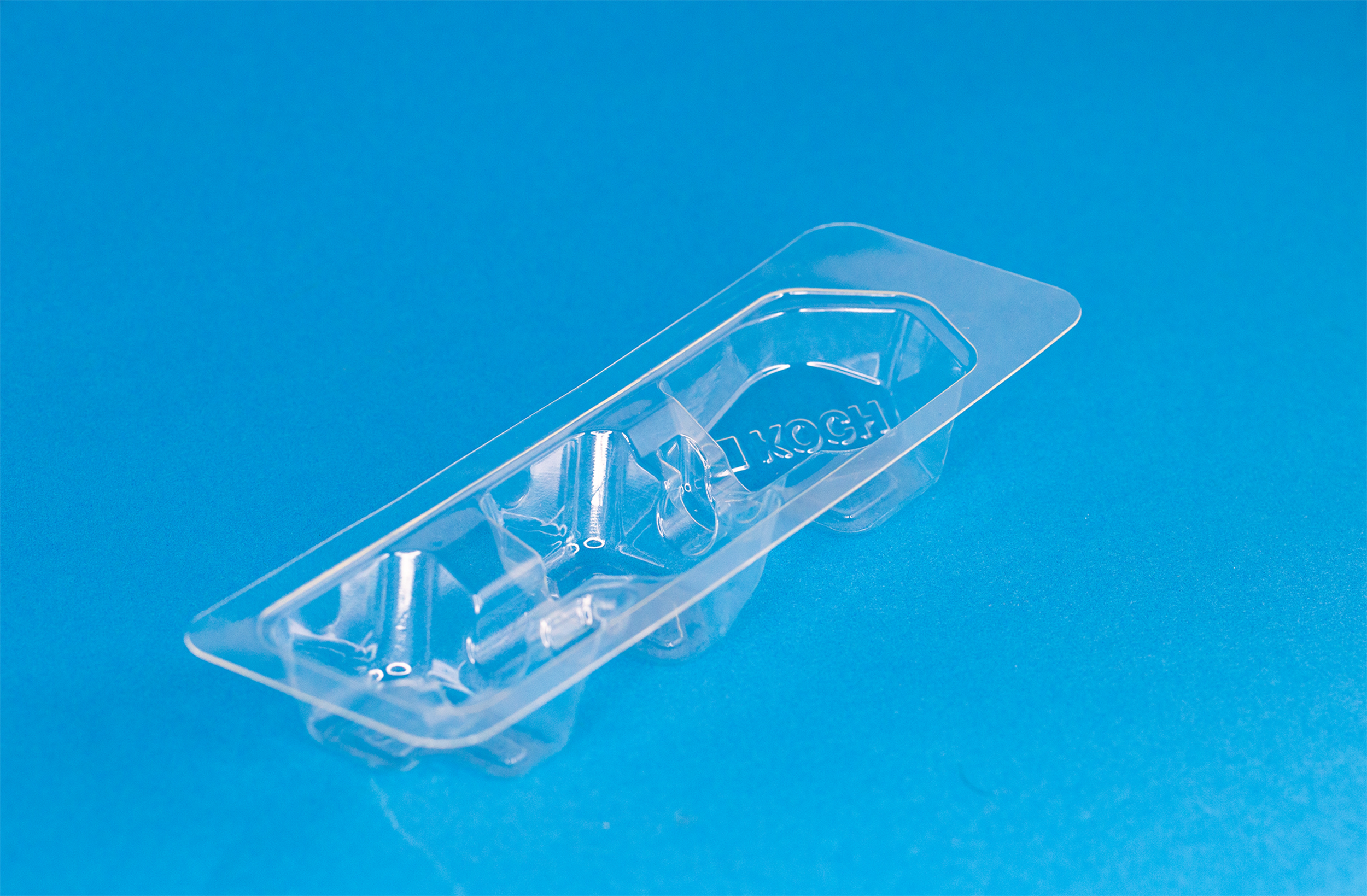 MedEco XCB - highly transparent sterile barrier packaging material ...
