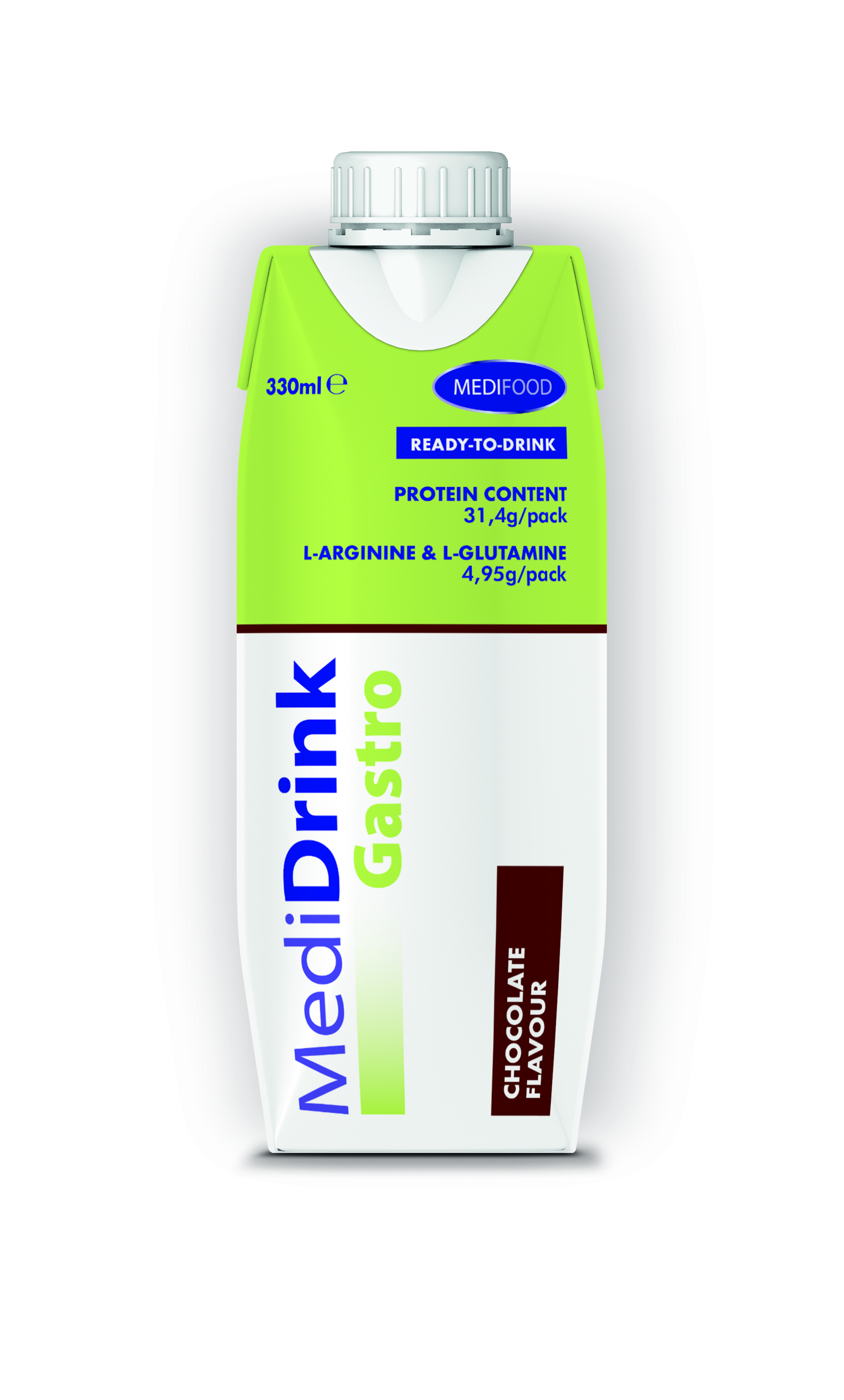 MediDrink Gastro | Medifood International Trading Zrt | CPHI Online