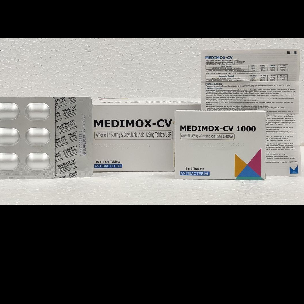 MEDIMOX-CV 1000 | Wm Morrisons Plc | CPHI Online