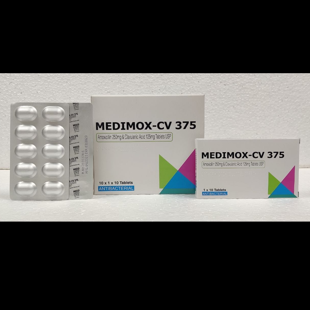MEDIMOX-CV 375 | Wm Morrisons Plc | CPHI Online