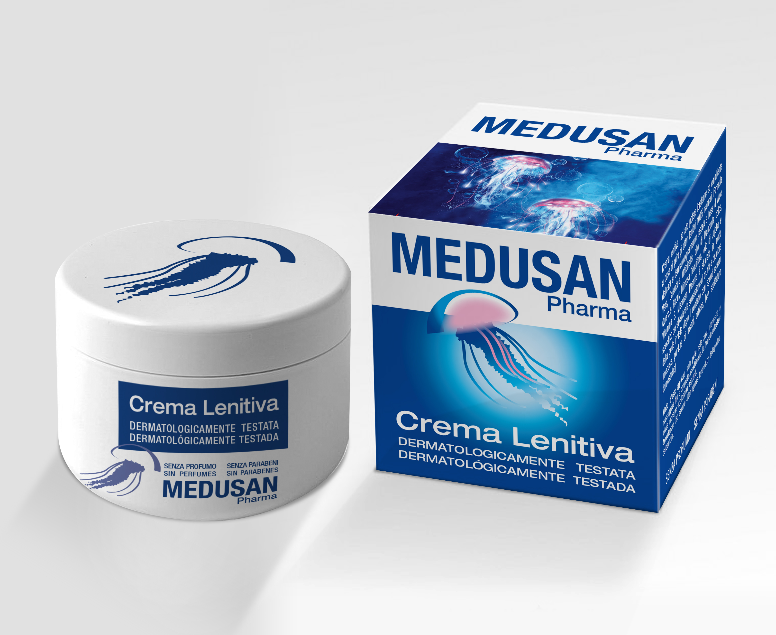 Medusan Pharma: soothing anti-inflammatory cream | CPHI Online