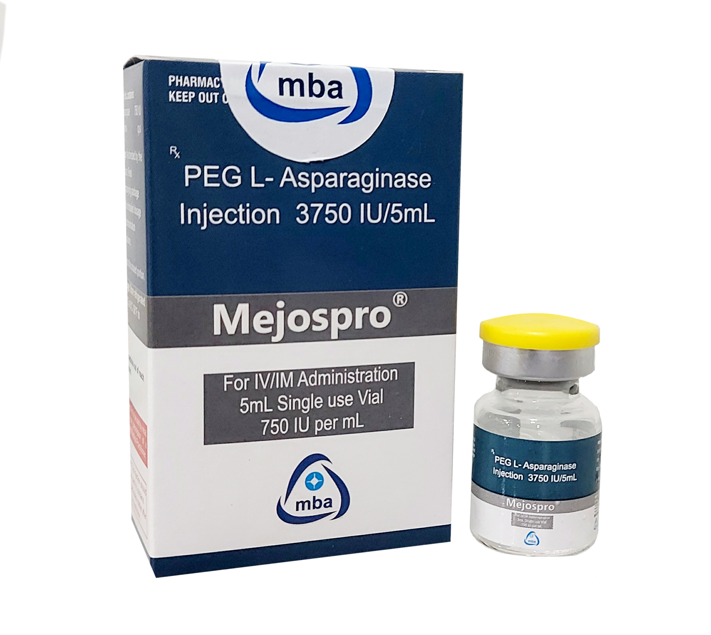 MEJOSPRO -Peg L Asparaginase Injection 3750IU/5ML | CPHI Online