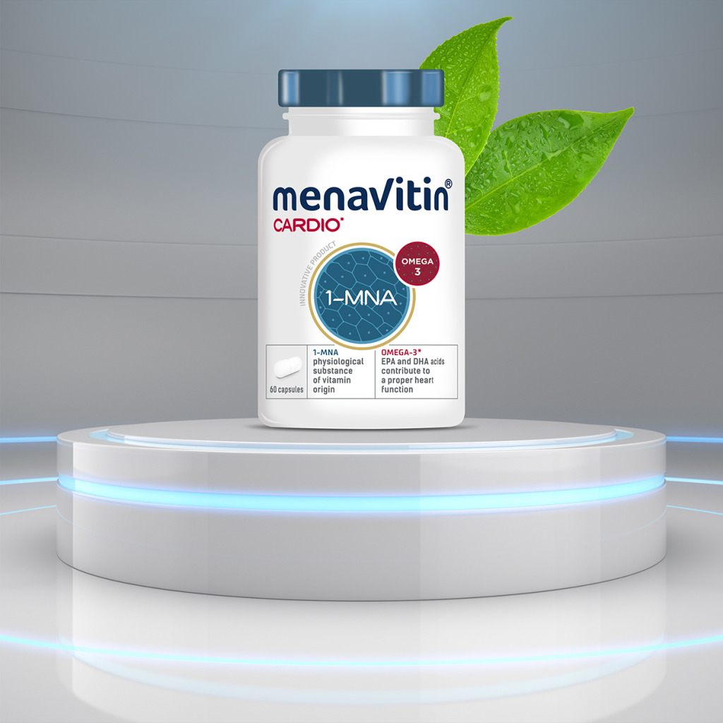 Menavitin dietary supplements | PHARMENA SA | CPHI Online