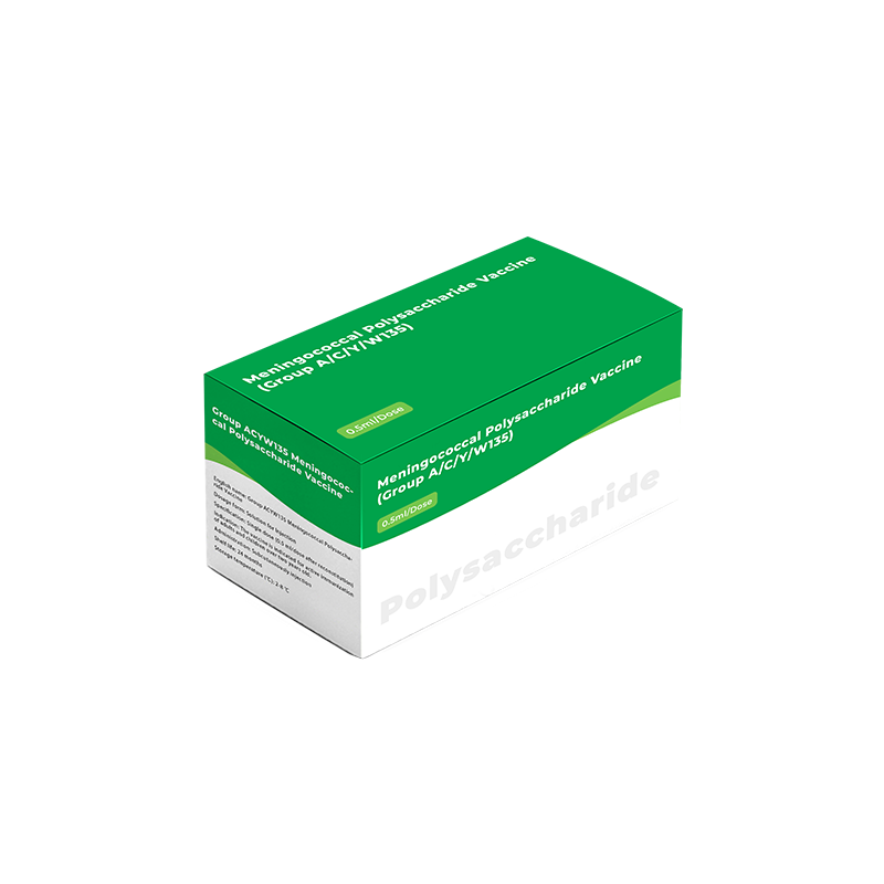 Meningococcal Polysaccharide Vaccine (Group A/C/Y/W135) | CPHI Online