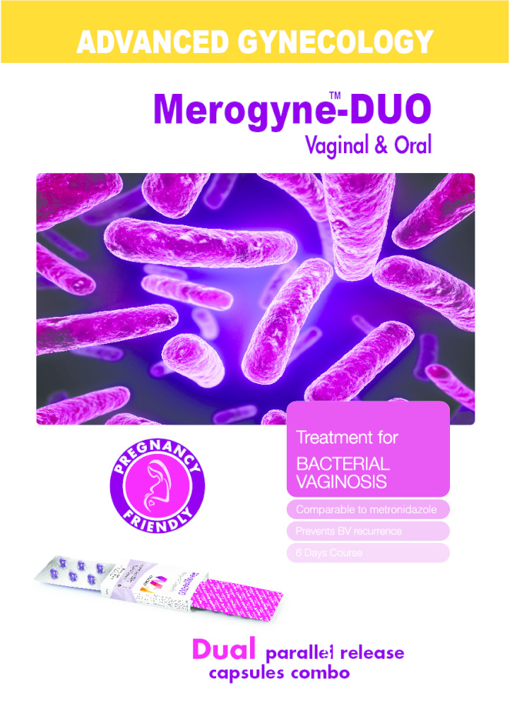 MEROGYNE DUO | Meroven Pharmaceuticals Limited | CPHI Online