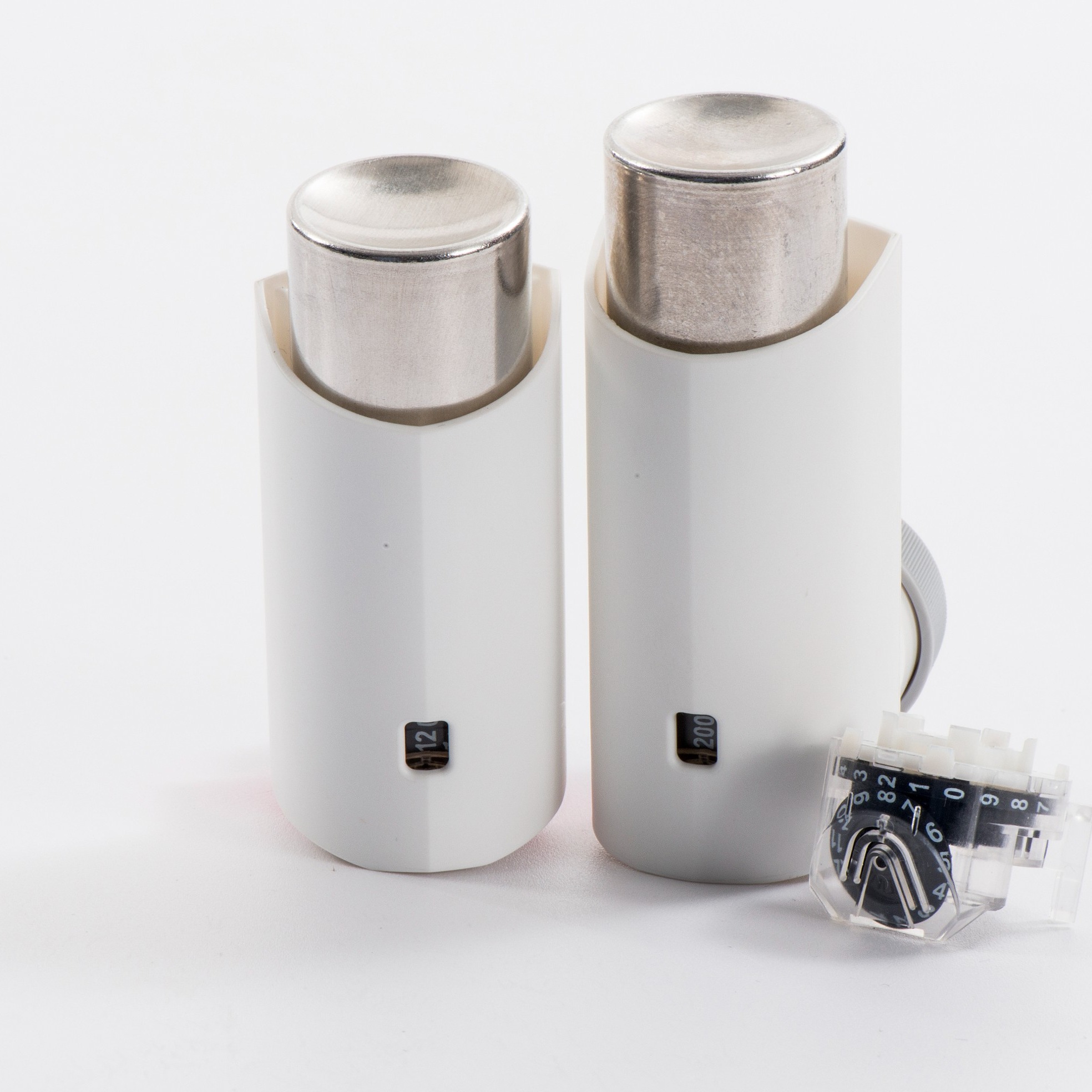 Metered-dose Inhaler (MDI) Actuators | H&T Presspart | CPHI Online