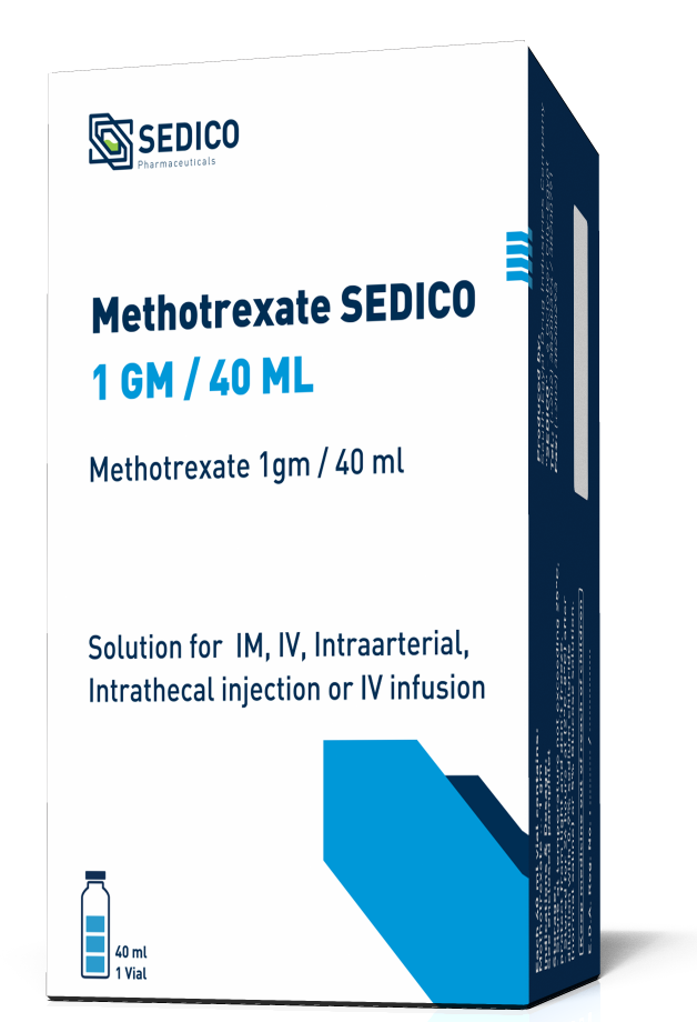 Methotrexate SEDICO | SEDICO Pharmaceutical Company | CPHI Online