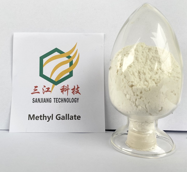 Methyl gallat | Leshan Sanjiang Bio-Tech Co.,Ltd | CPHI Online