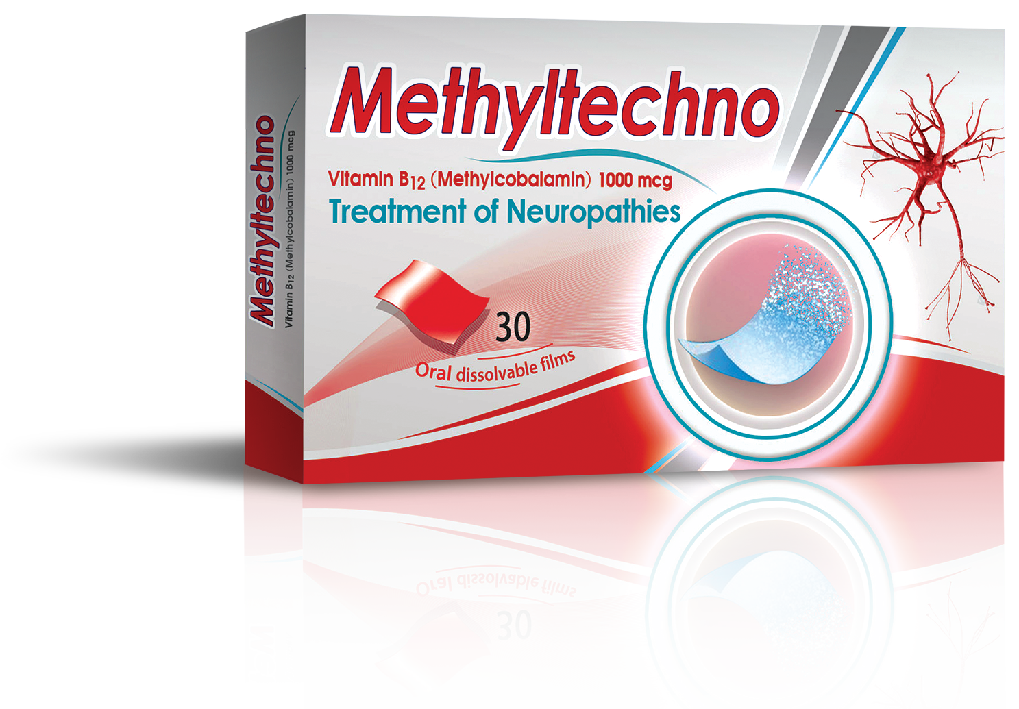 Methyltechno (Oral dissolvable film) | CPHI Online