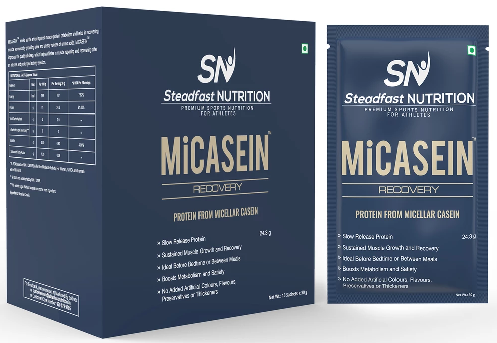 Micellar Casein Protein | Superchem Nutri Formulations | CPHI Online
