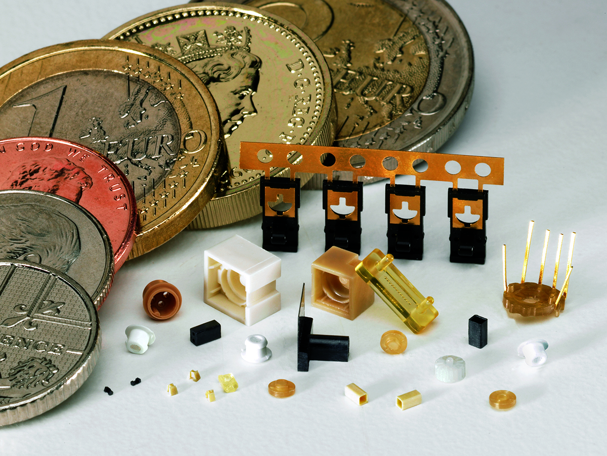 Micro Injection Molding | Accumold | CPHI Online