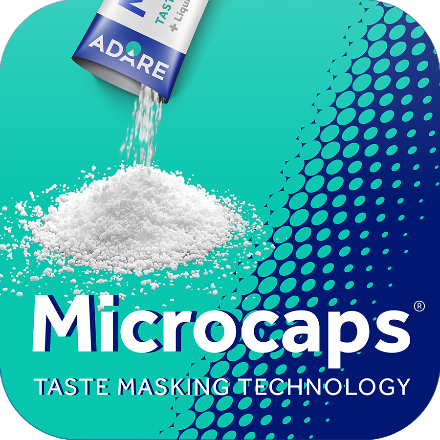 Microcaps® Taste Masking and Modified Release Technology | CPHI Online