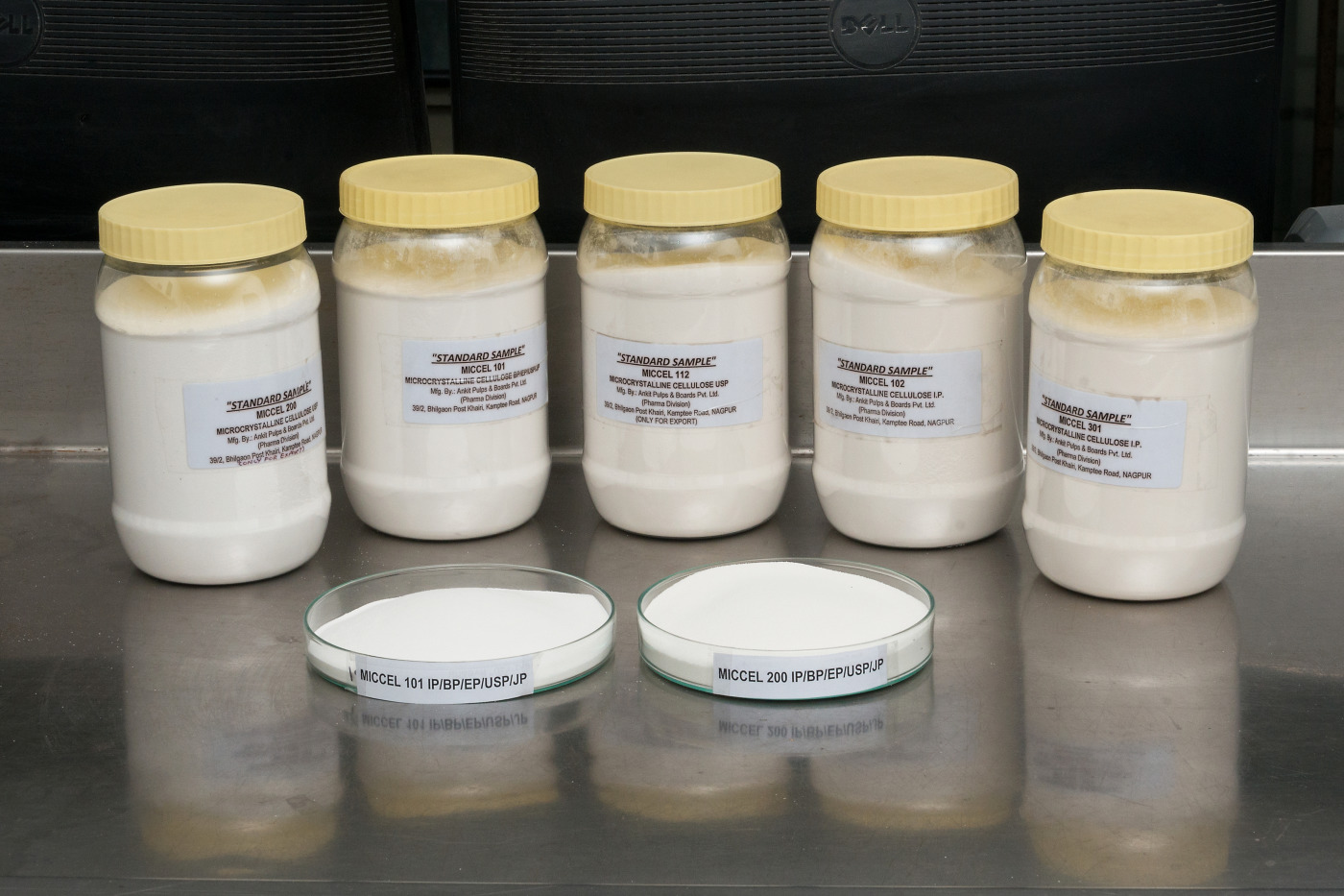 Microcrystalline Cellulose IP/BP/Ph.Eur./EP/USP/NF/JP/IHS | CPHI Online