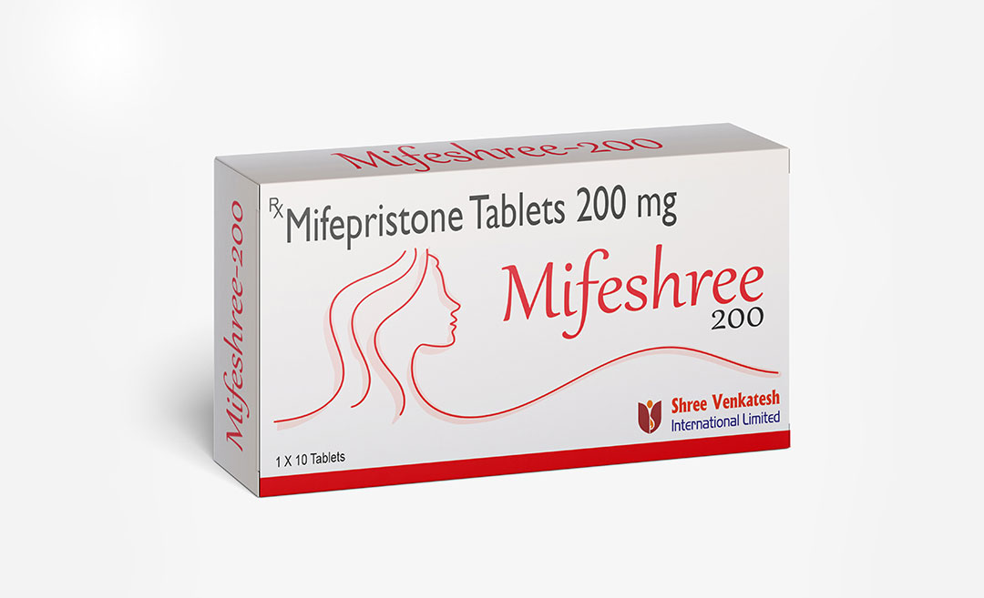 Mifepristone Tablet 200 mg - Mifeshree 200 | CPHI Online