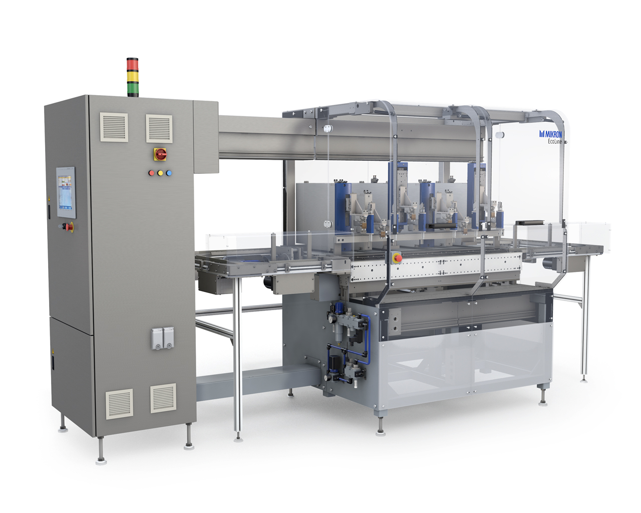 Mikron Ecoline | Mikron Switzerland AG | CPHI Online