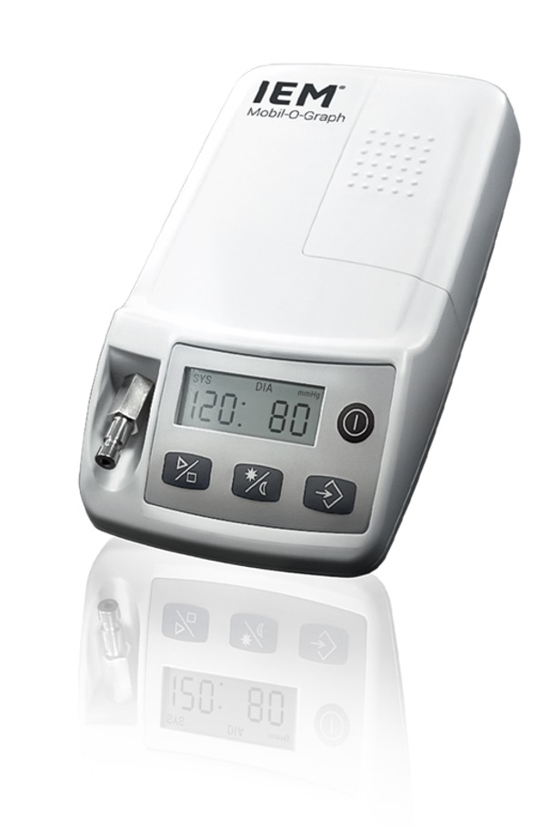 Mobil-O-Graph® | IEM GmbH | CPHI Online