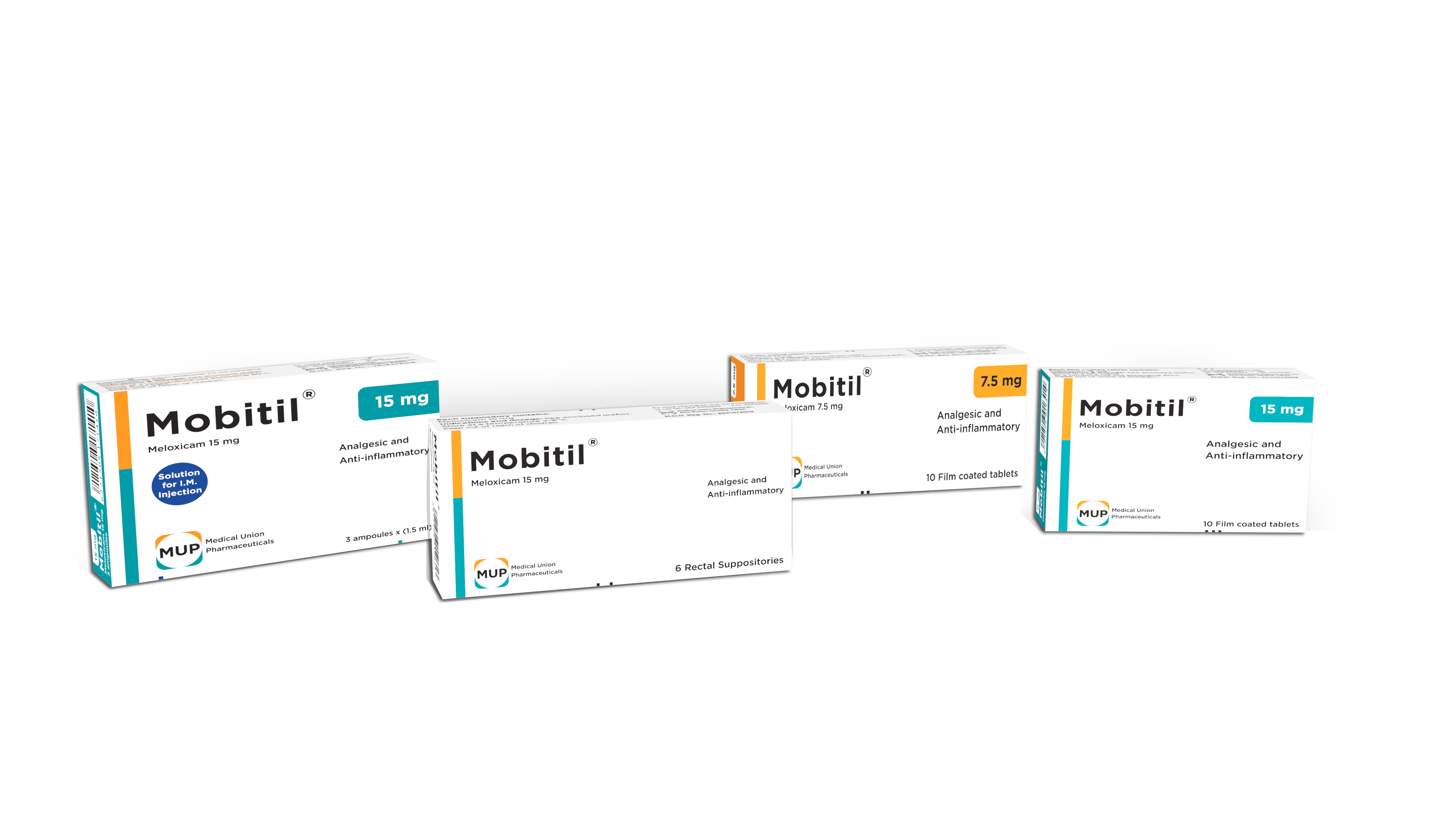 Mobitil | Medical Union Pharmaceuticals | CPHI Online