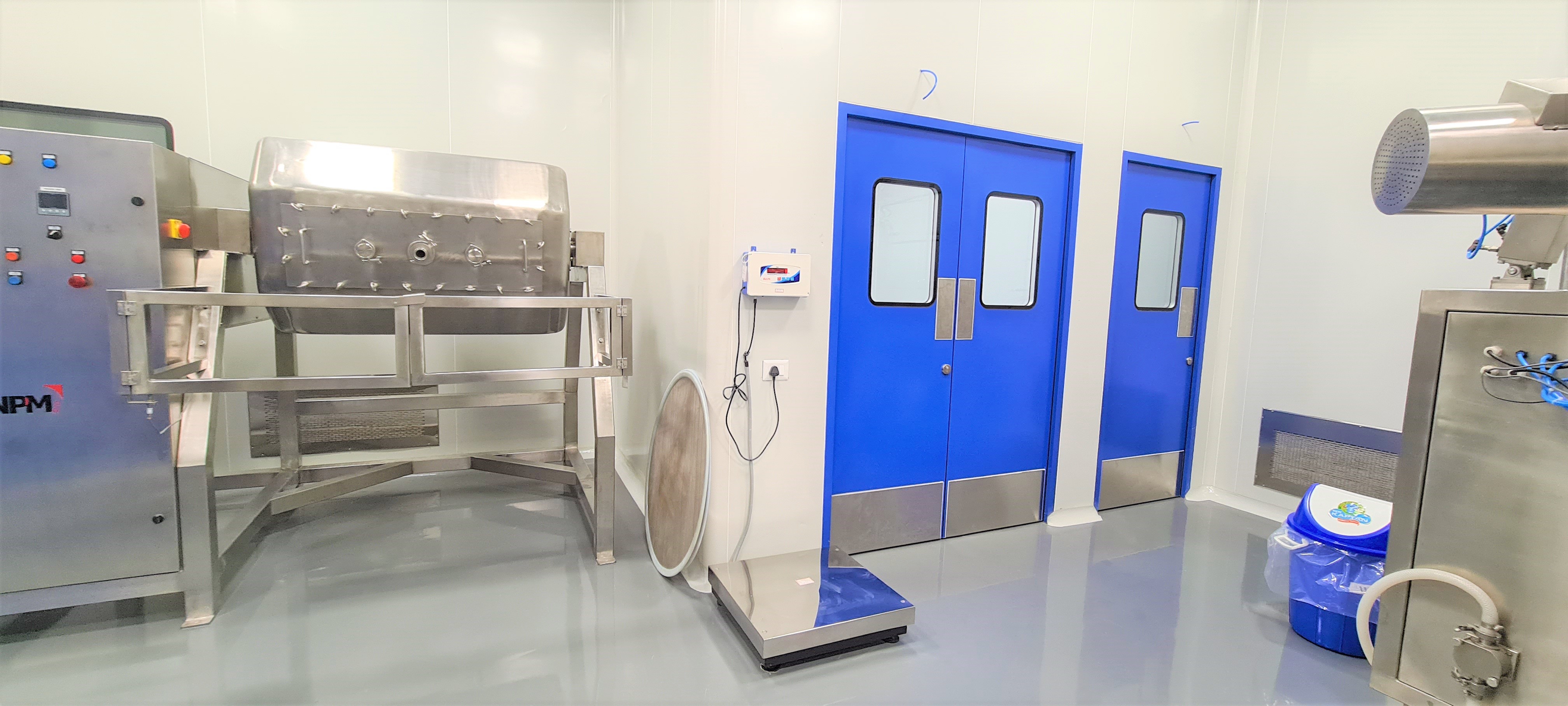 Modular Cleanrooms | Aastha Cleanroom Systems Private Limited | CPHI Online