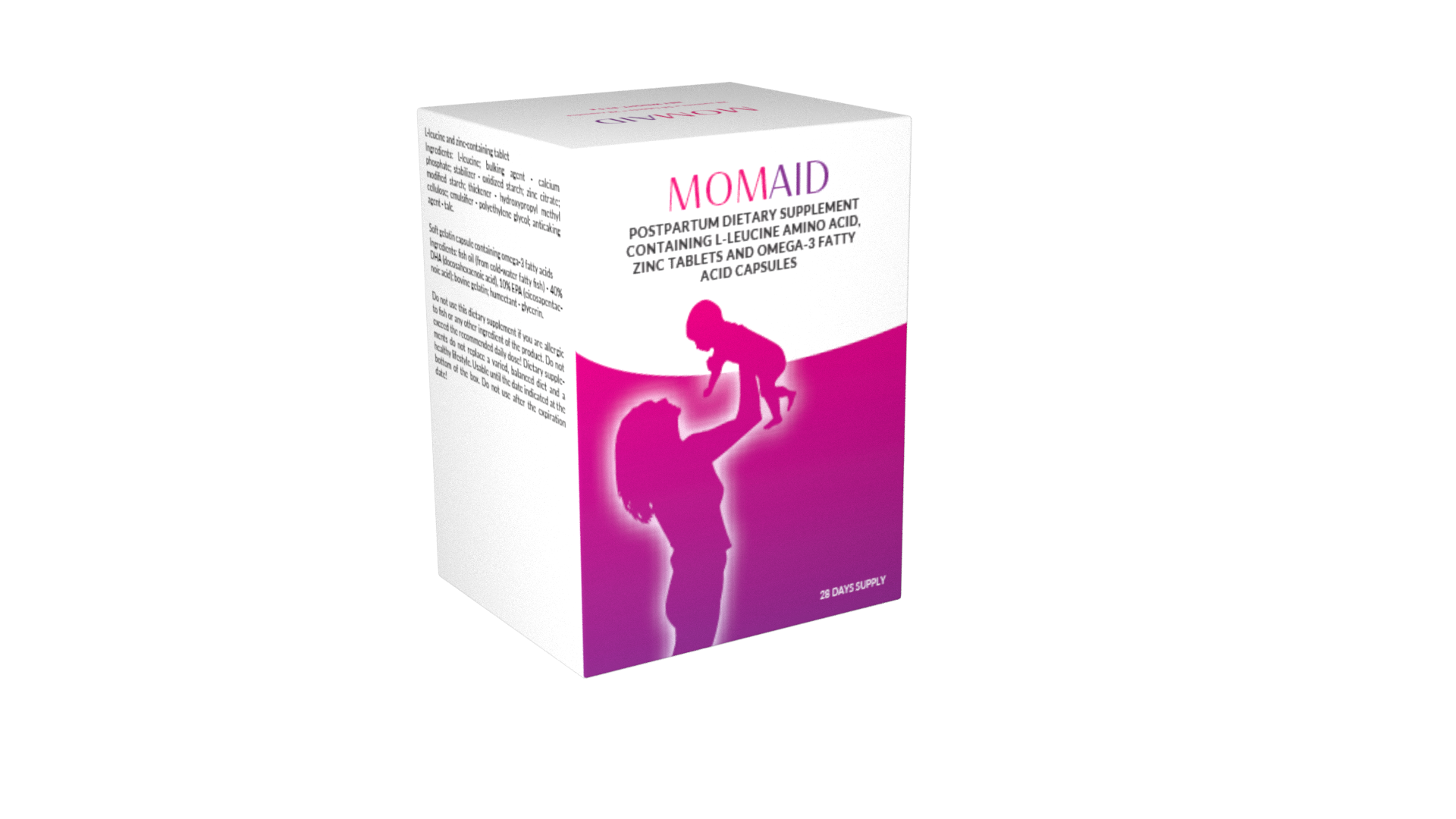 MOMAID – Postpartum Recovery Supplement | Fempharma | CPHI Online