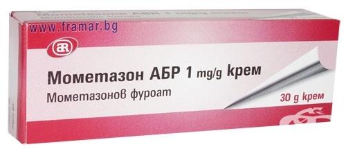 Mometazone ABR | Antibiotic Razgrad AD | CPHI Online