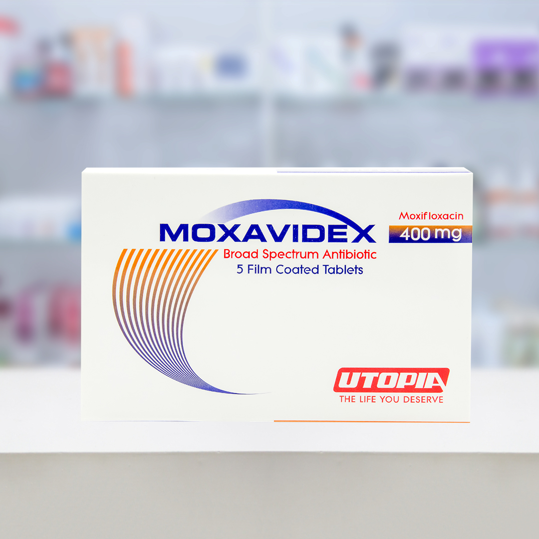 Moxavidex | Utopia | CPHI Online