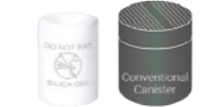 Multiform CSF(R) Desiccant Canisters | CPHI Online
