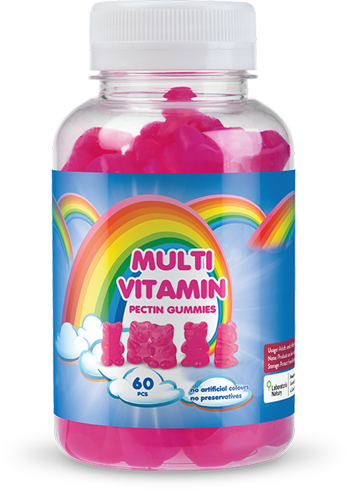 Multivitamin Pectin Gummy | Laboratoria Natury sp. z o.o. | CPHI Online