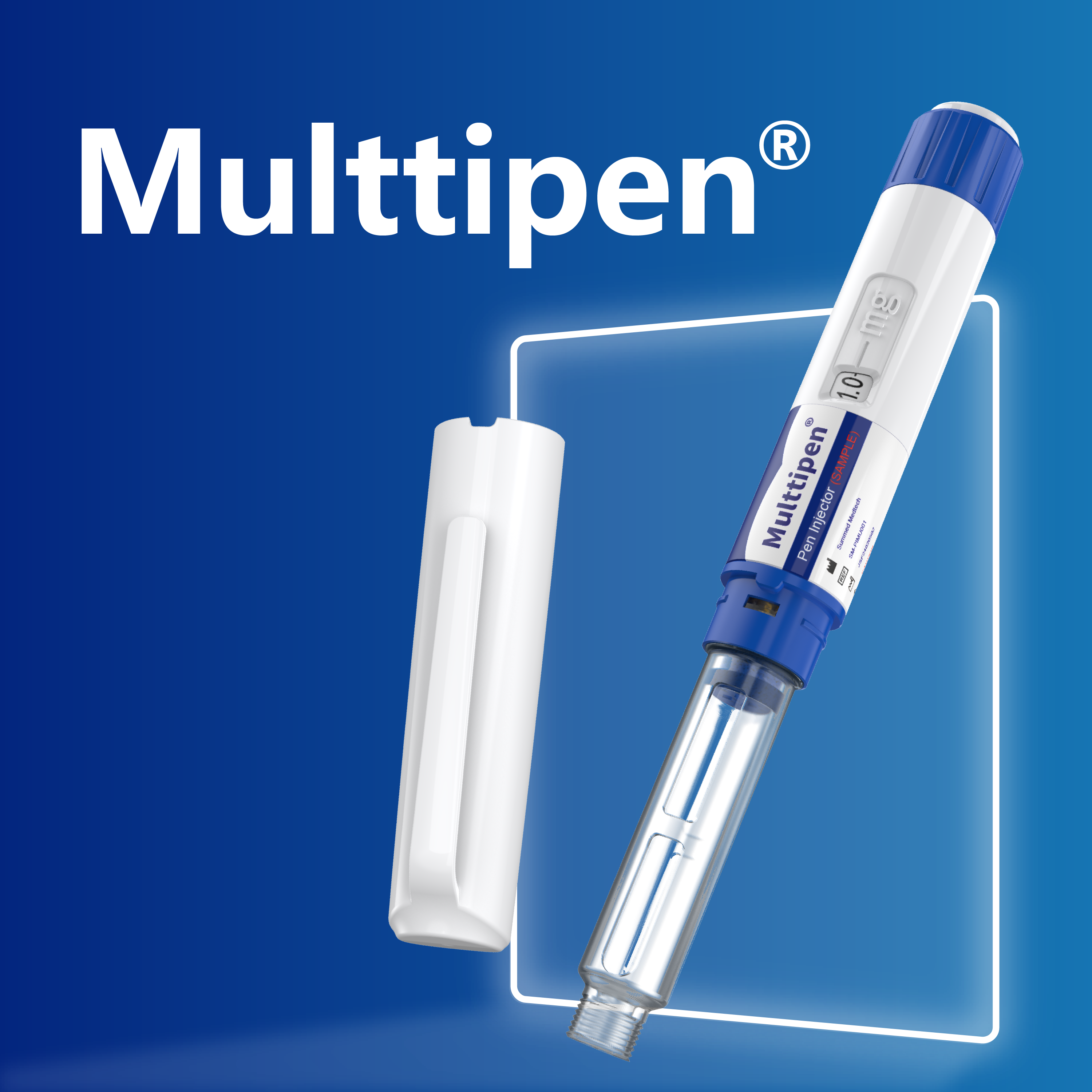 Multtipen® | SUMMED TECH CO.,LTD | CPHI Online