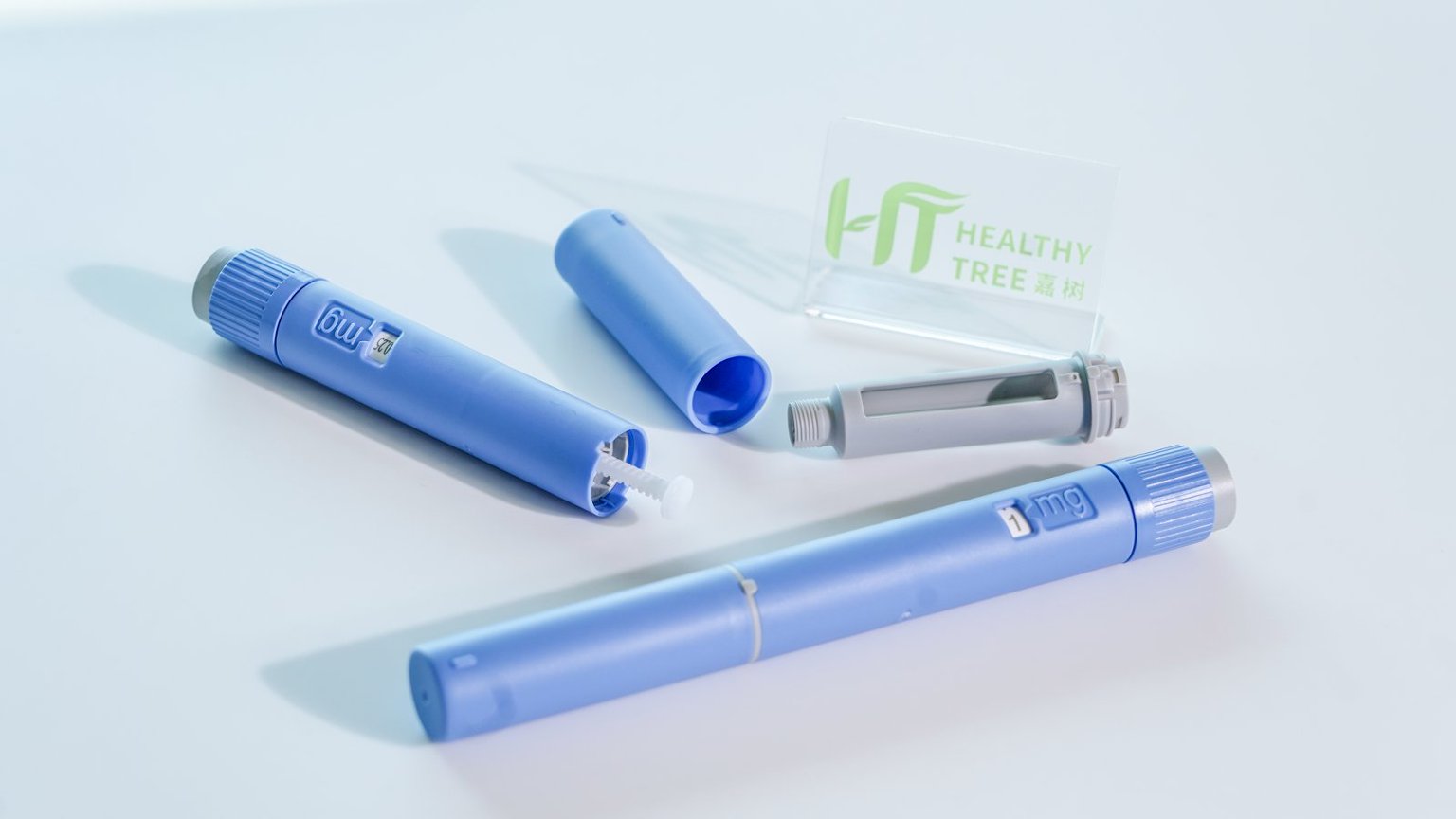 Muti Dose Auto Injection Pen | CCCMHPIE | CPHI Online