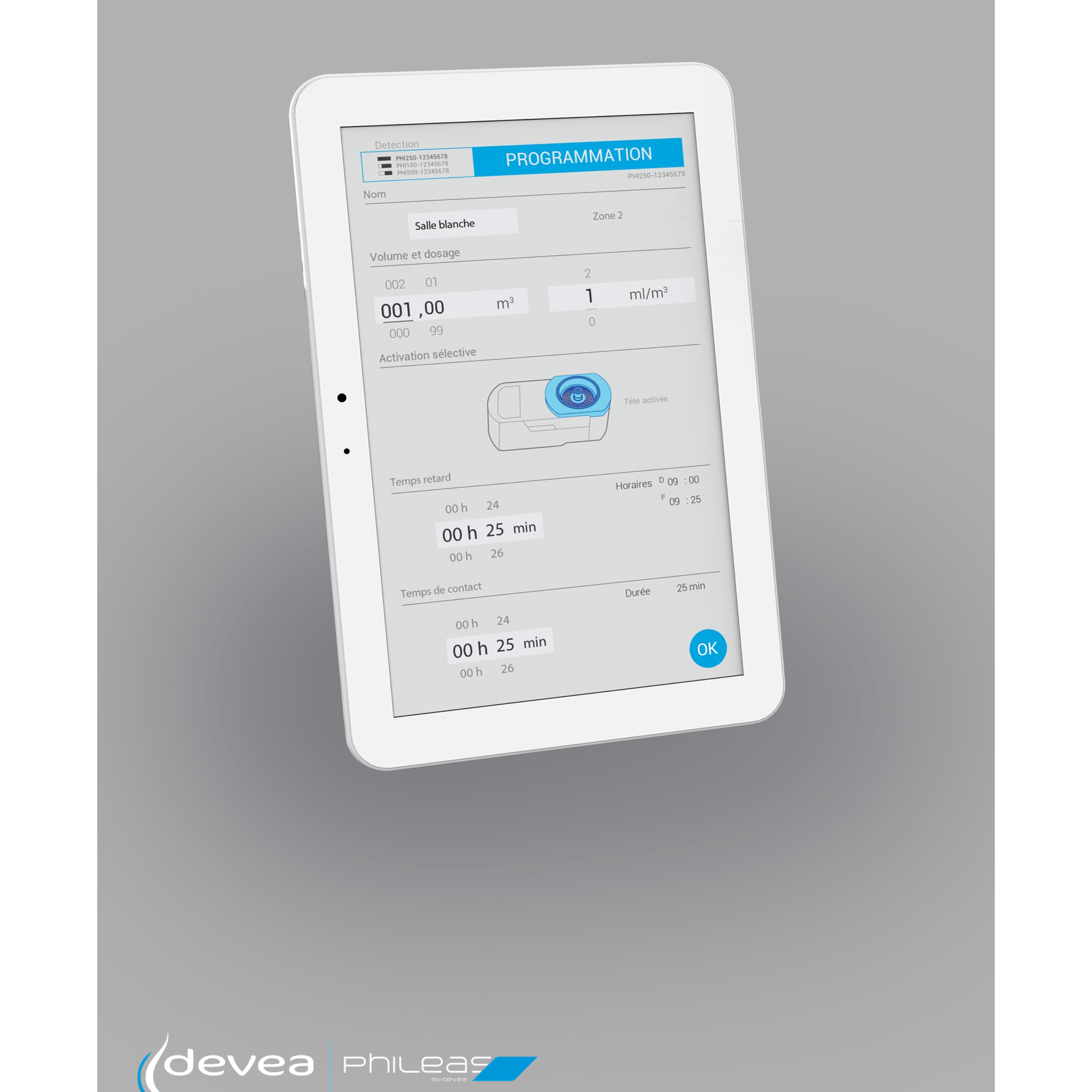 MyPhileas app | Devea Environment | CPHI Online