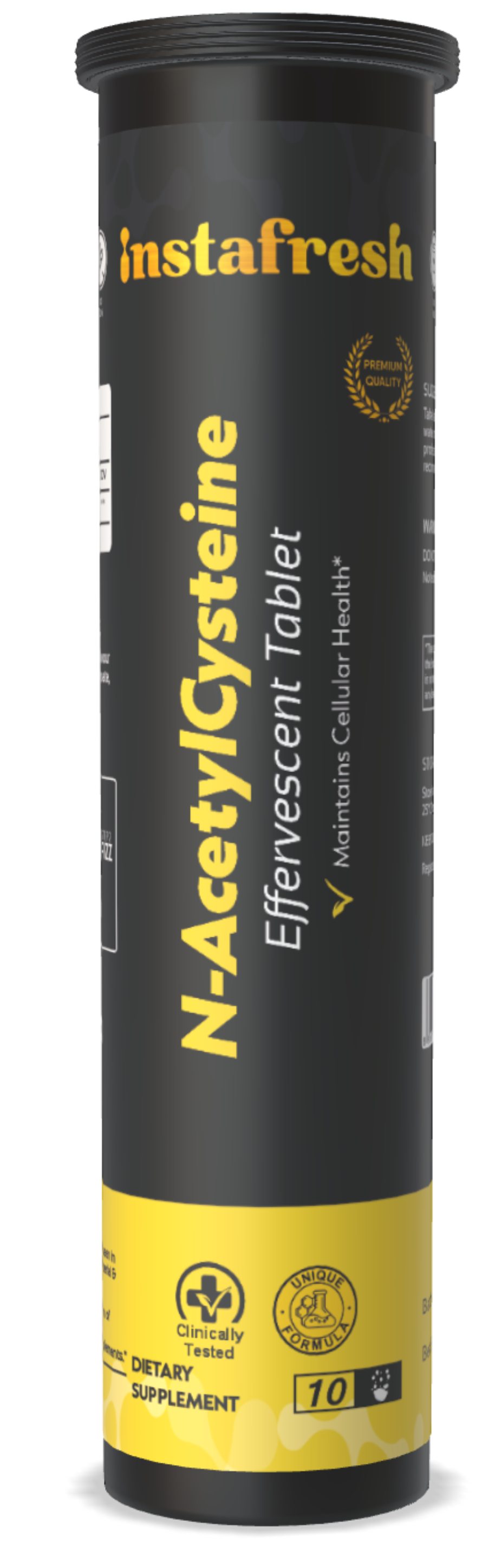 N-AcetylCysteine Effervescent Tablets | CPHI Online