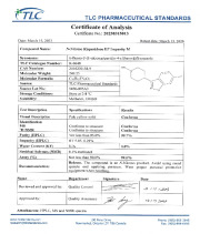 About TLC Pharmaceutical Standards （TLC药物标准品） | CPHI Online