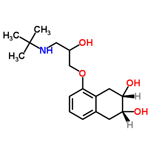 Nadolol | Biophore Pharma INC. | CPHI Online
