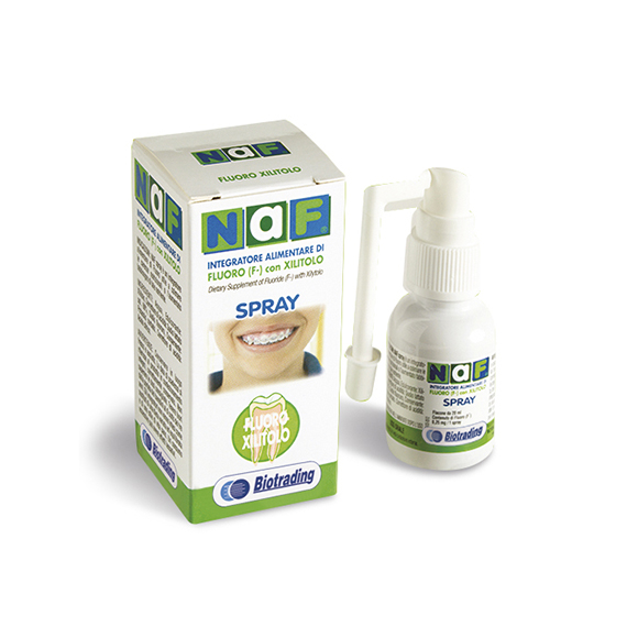 Naf Spray | Biotrading | CPHI Online