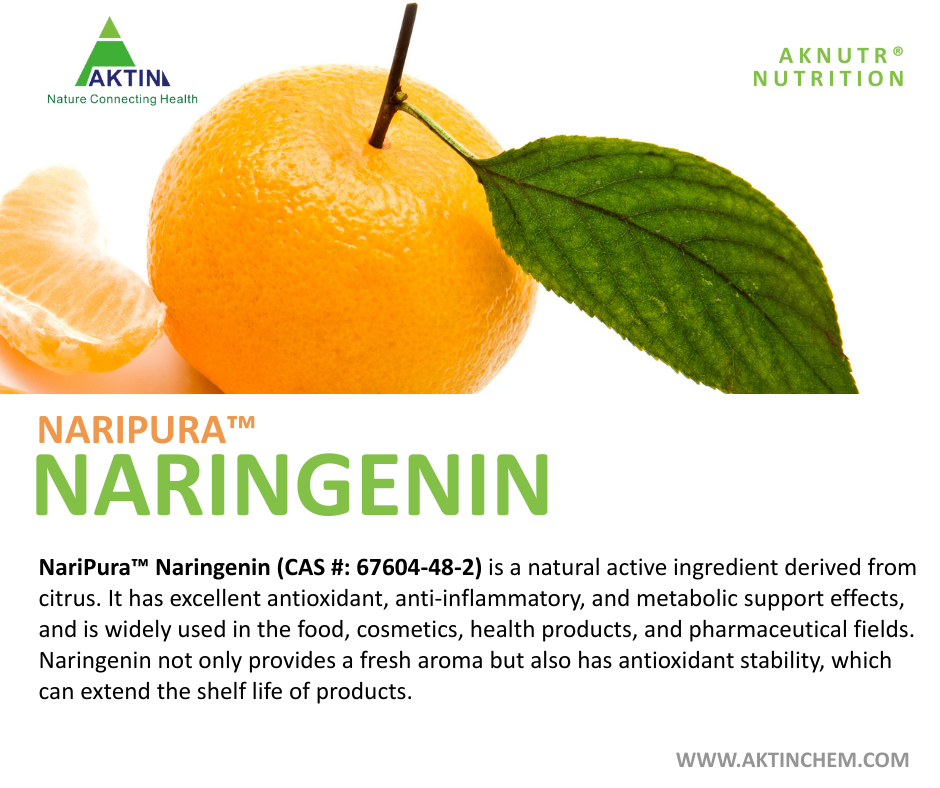 Naringenin | Aktin Chemicals, Inc | CPHI Online