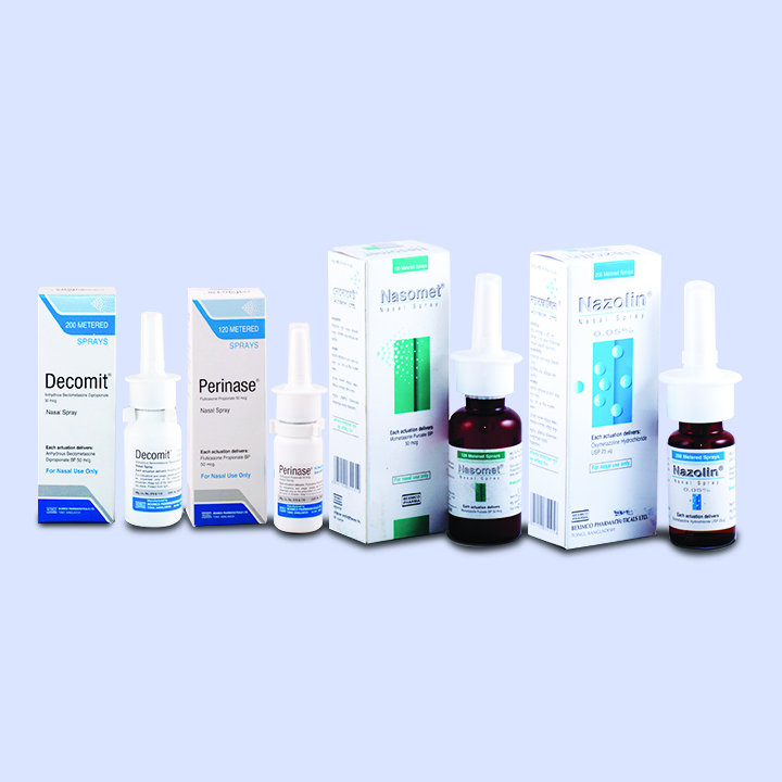 Nasal Spray | Beximco Pharmaceuticals Ltd. | CPHI Online
