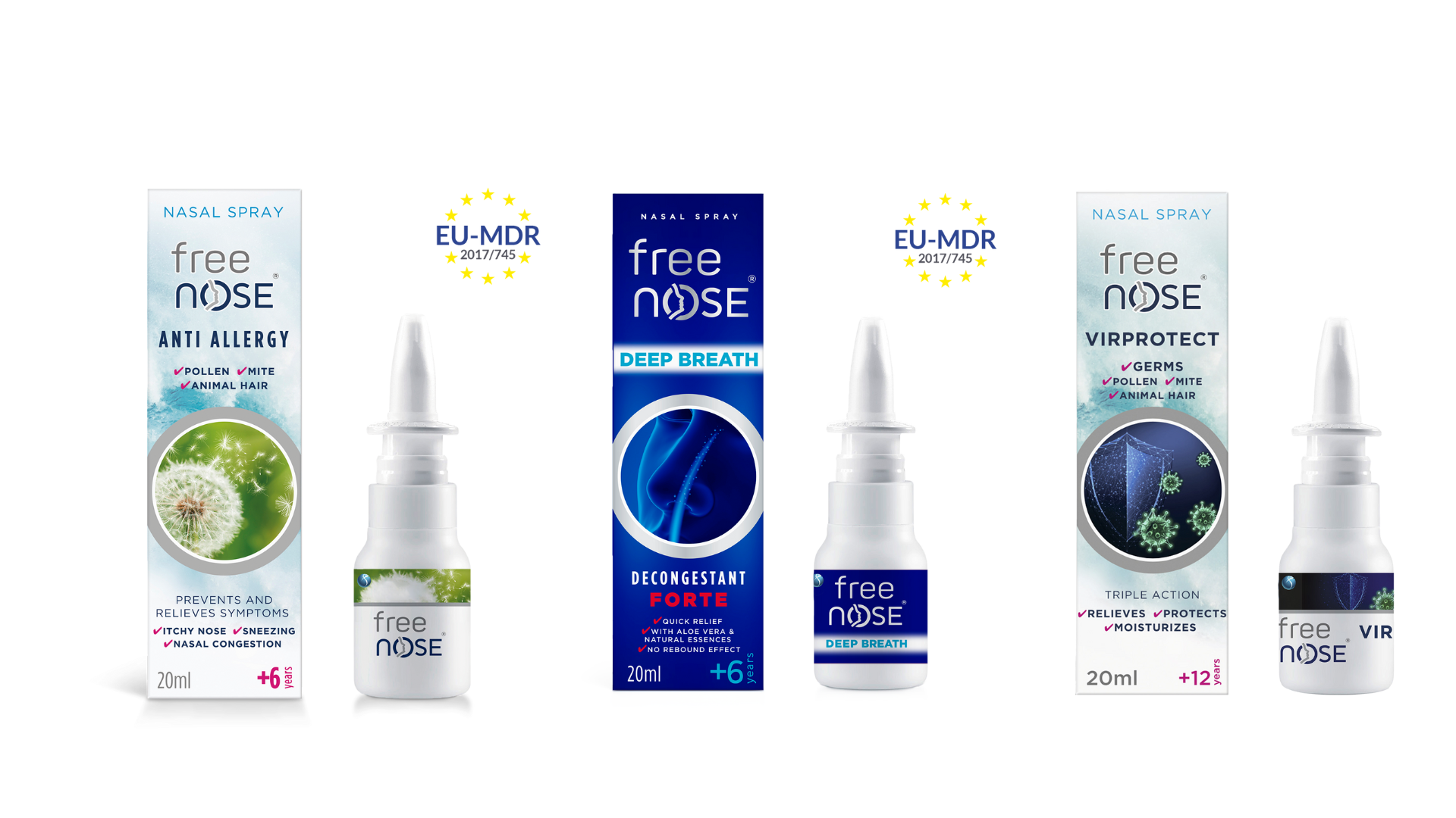 Nasal sprays for treatment | STE Pharmaceuticals | CPHI Online