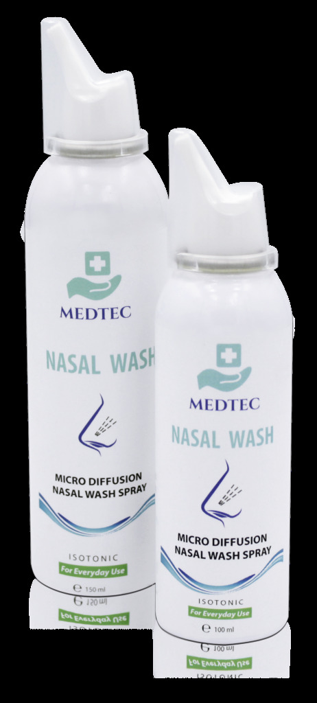 Nasal Wash Spray | CHATURONG COOLING LIMITED PART. | CPHI Online