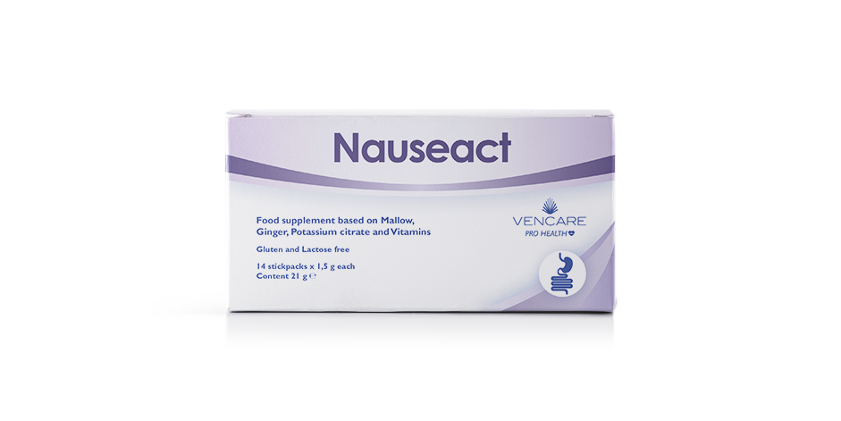 Nauseact | Italian Venture for Care | CPHI Online