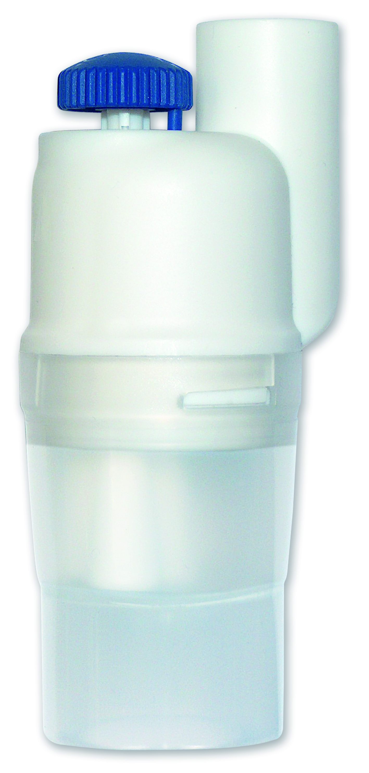 Nebulizer chamber ANDYMED | Miat SpA | CPHI Online
