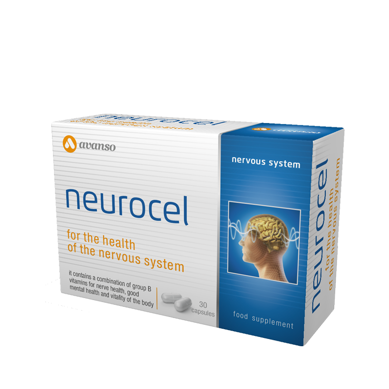 Neurocel | Avanso s.r.o | CPHI Online